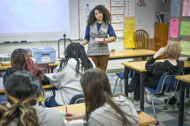 Science on Wheels rolls into Walla Walla | Education | union-bulletin.com