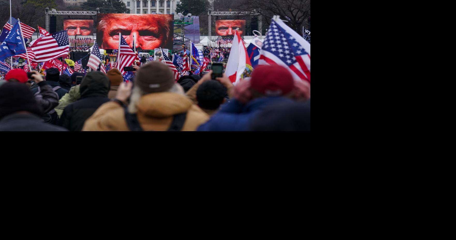 FBI raid in Georgia highlights Trump's 2020 election obsession and ...