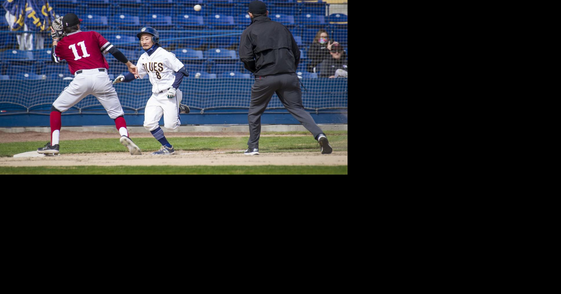 March 26 recap: Whitman College baseball team falls to Eastern Oregon ...