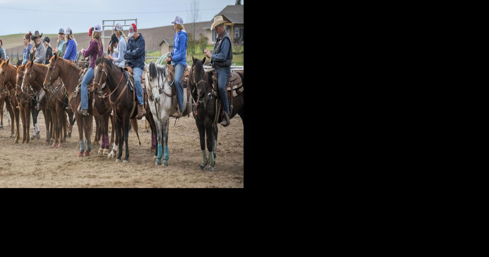 Local team brings first annual rodeo event to Milton-Freewater Pioneer ...