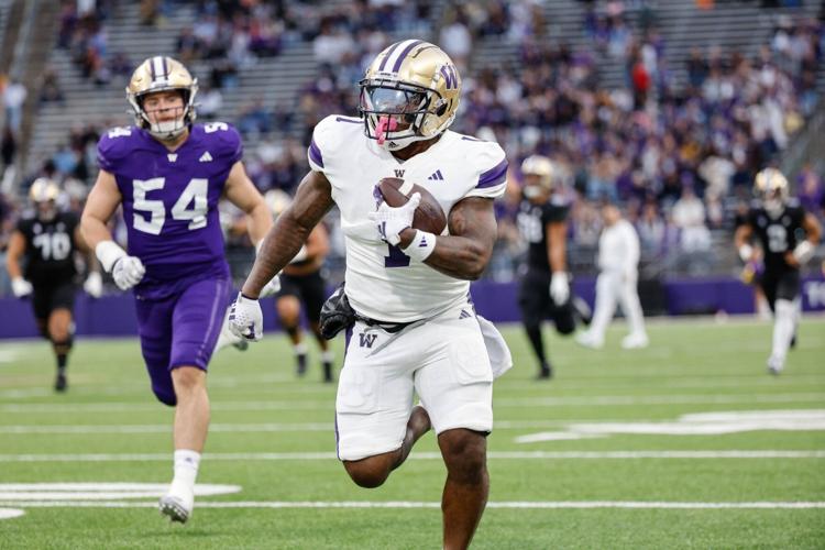 Photos: UW Football Spring Game | University of Washington | union ...