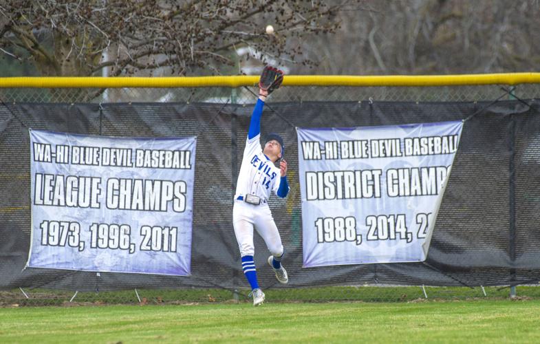 Walla Walla High takes two league baseball games from Chiawana | High ...