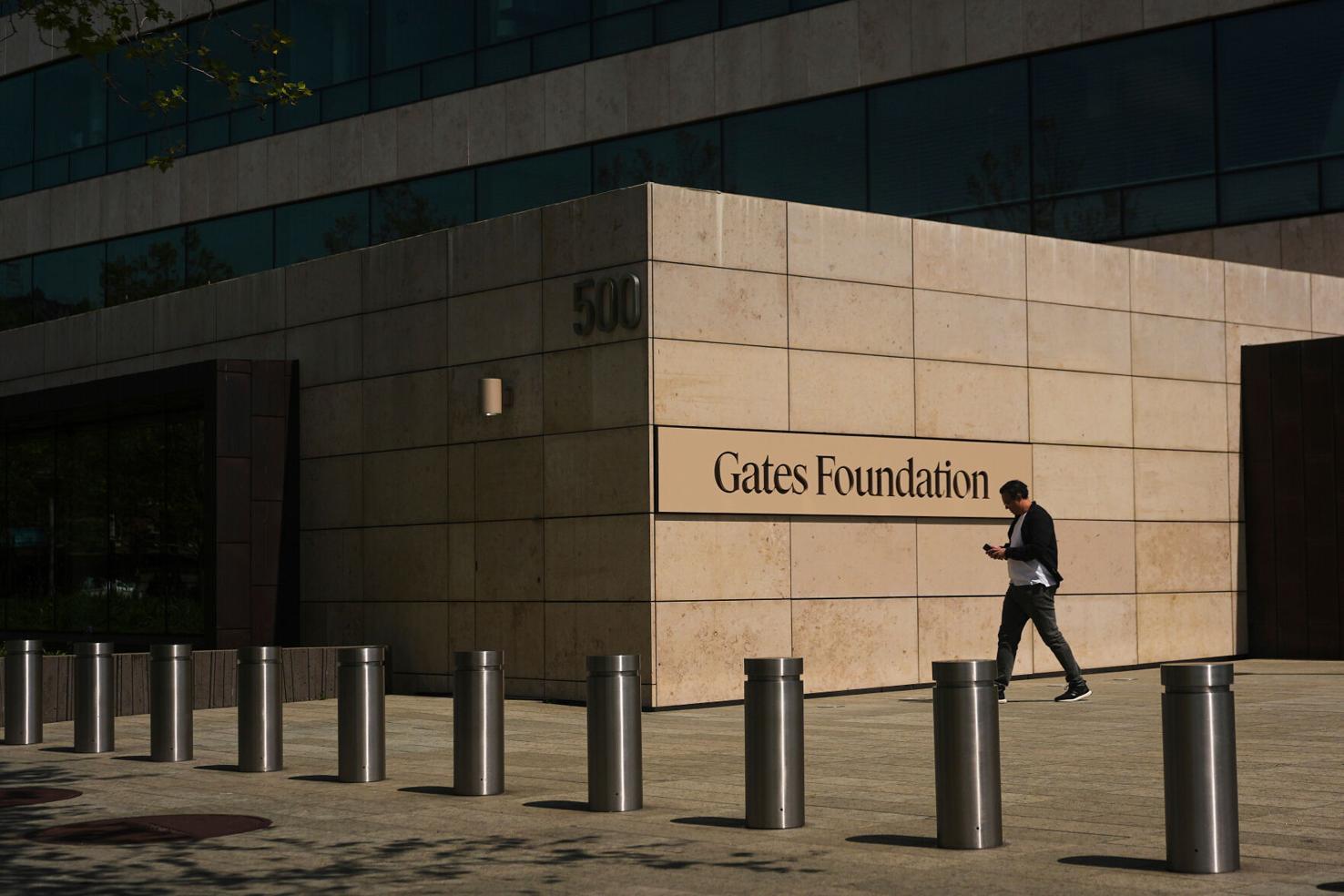Gates Foundation unveils $9 billion budget and plans to cut staff ...
