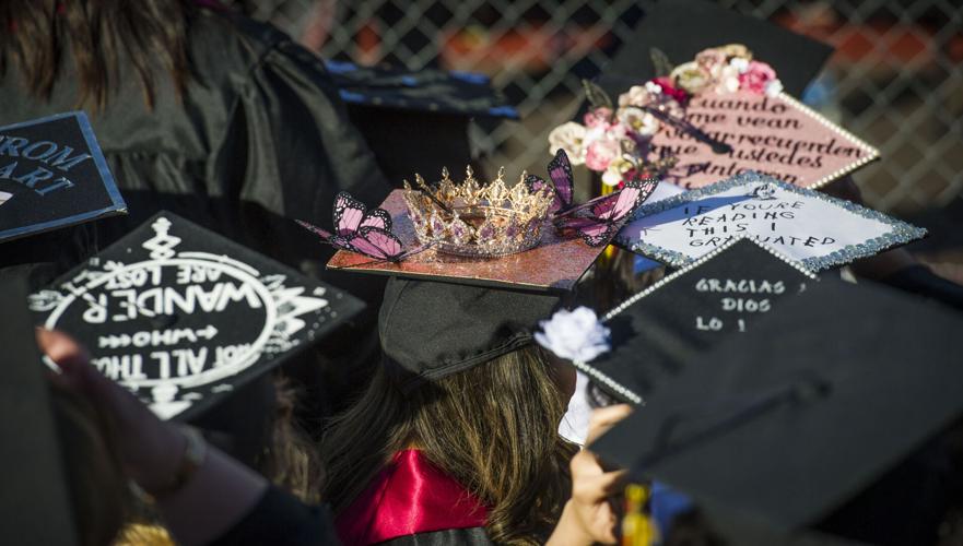 McLoughlin High School graduates celebrate | Photos | union-bulletin.com