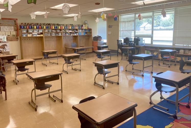 Prescott School District superintendent hopes for return to in-person ...