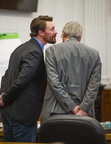 Jacob Cox’s wife testifies in his defense during Walla Walla rape trial ...