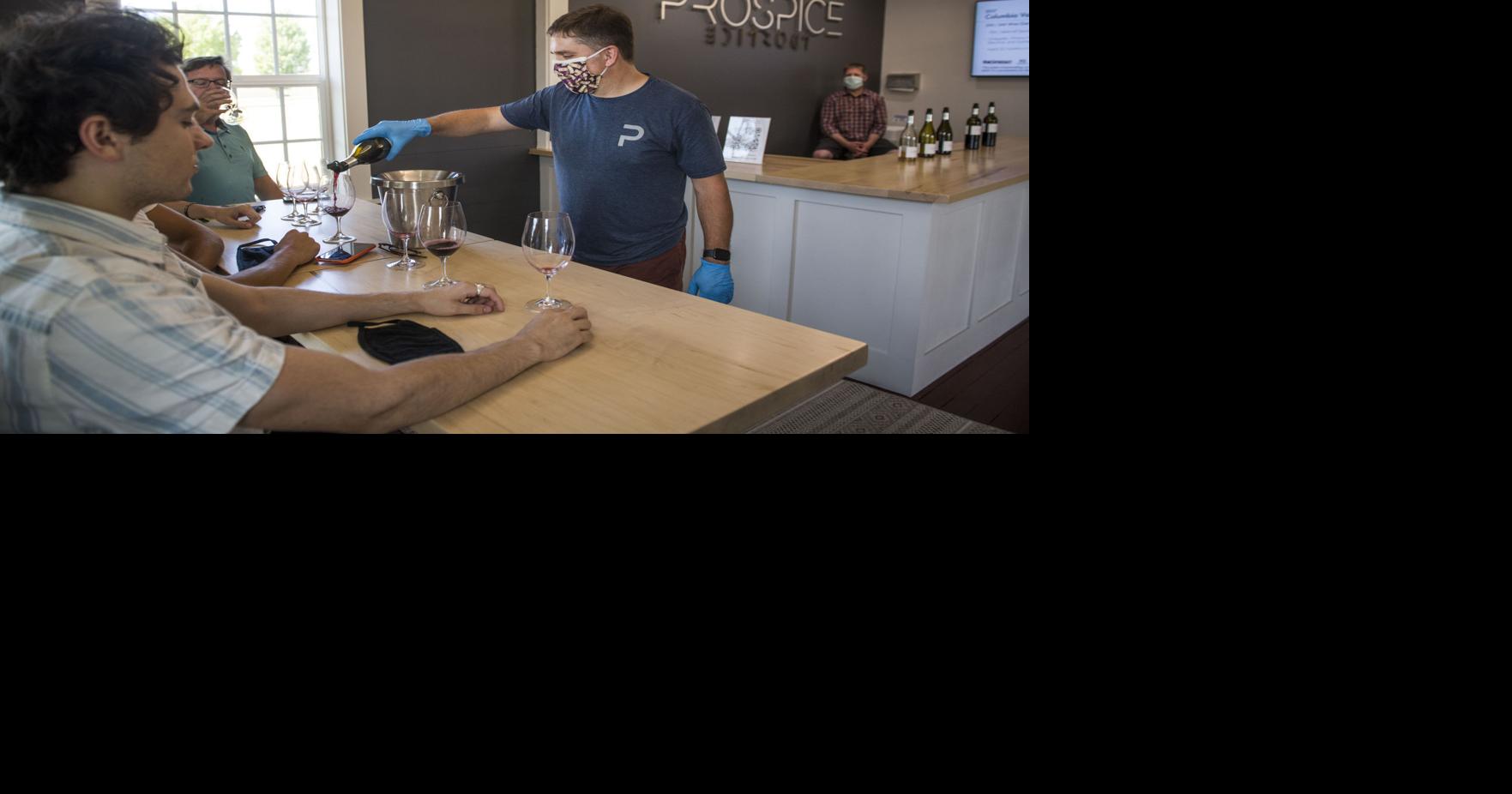 Wine: Professional and Prepared in a Pandemic | Lifestyles | union ...
