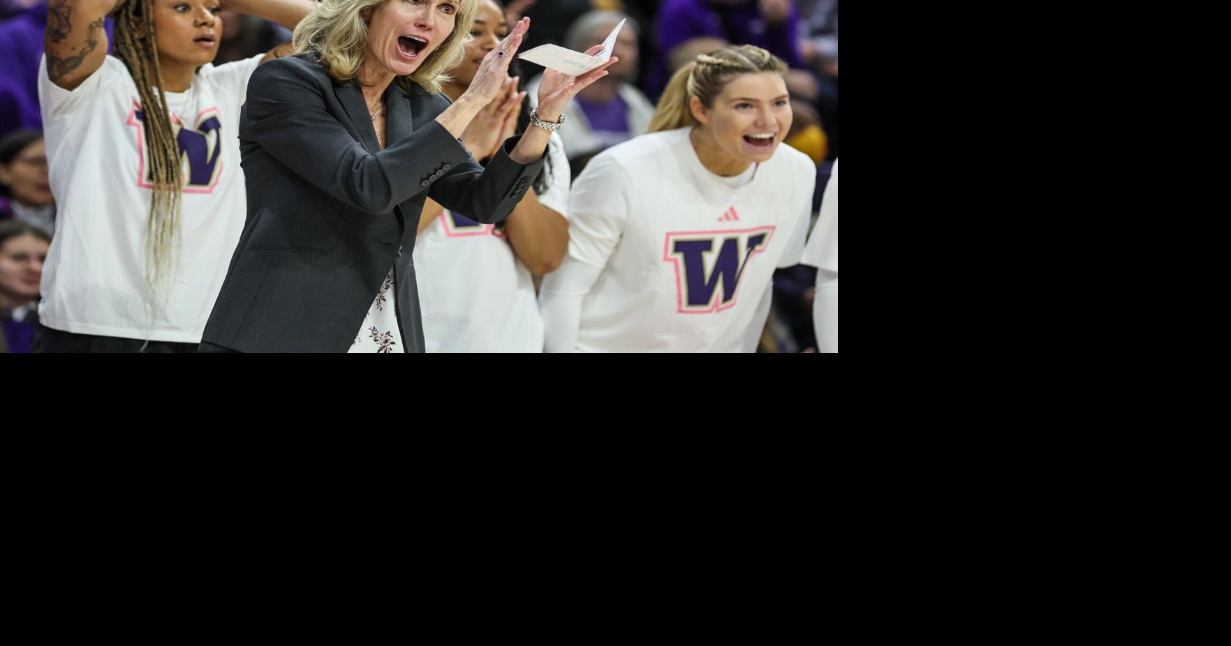 UW women learn their home and away opponents for first season in Big ...