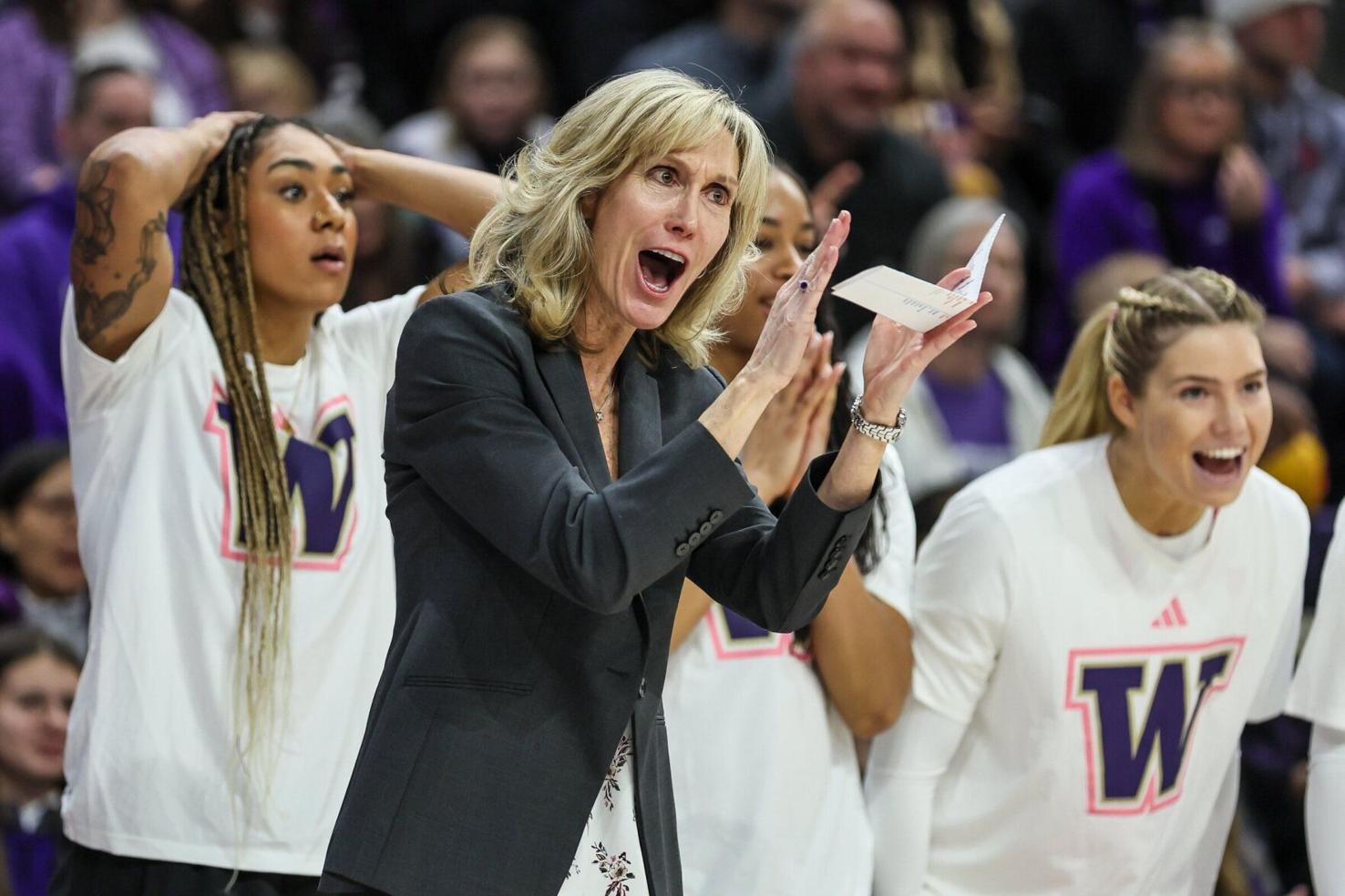UW women learn their home and away opponents for first season in Big ...