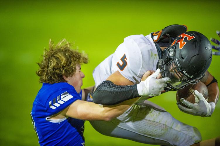 Walla Walla High School's football team routed by Kennewick, 48-6 ...