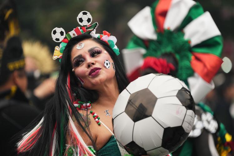 Celebrations clash with social tensions in Mexico ahead of World Cup ...