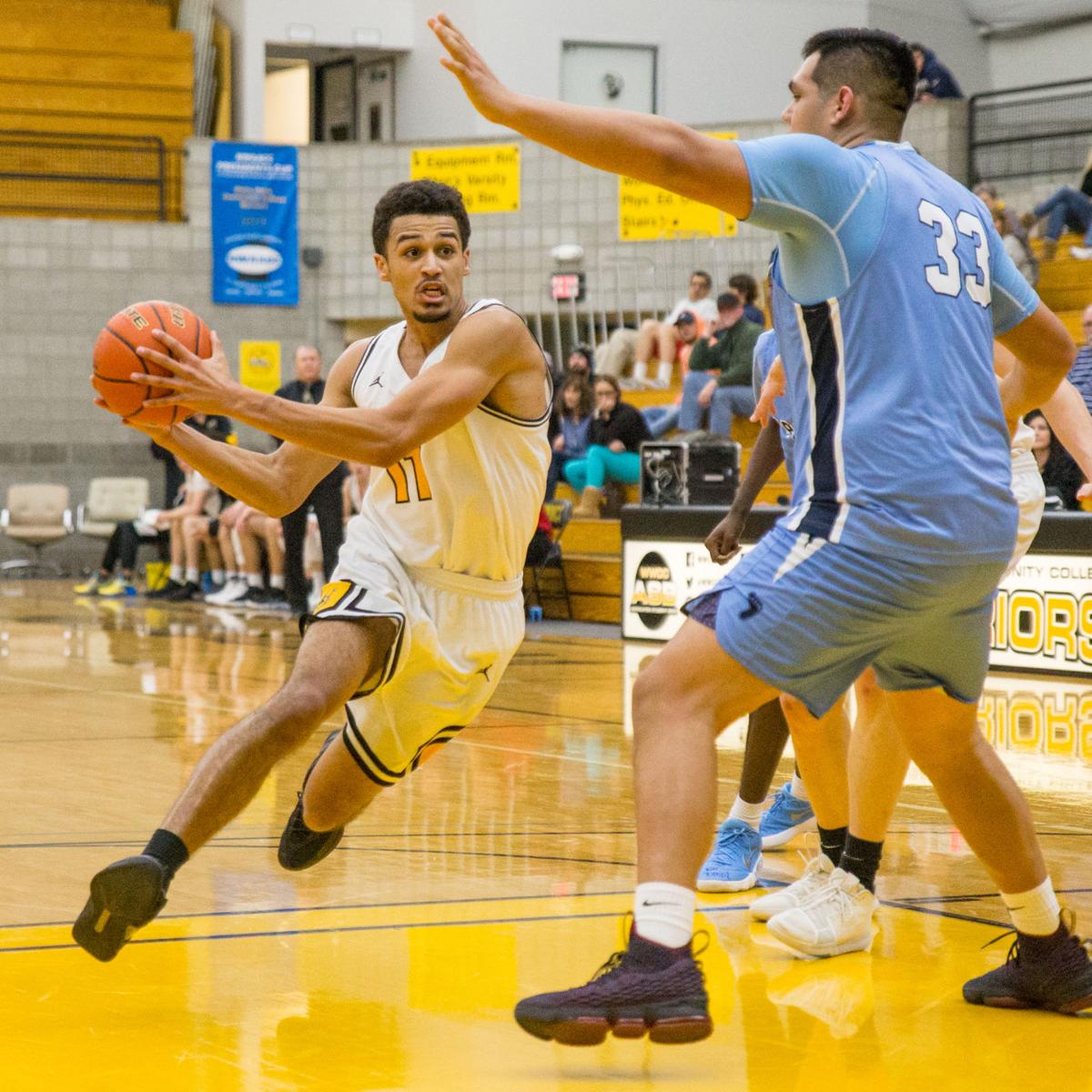 Radliff’s gem leads WWCC men to 85-70 win over Spokane | Walla Walla ...