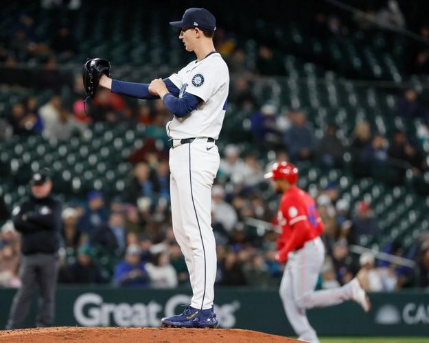 Photos: Mariners vs. Reds | Mariners | union-bulletin.com