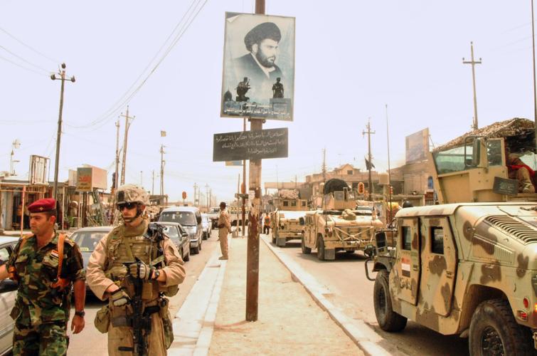 Kim Gamel, a former veteran AP correspondent in Europe and the Middle ...