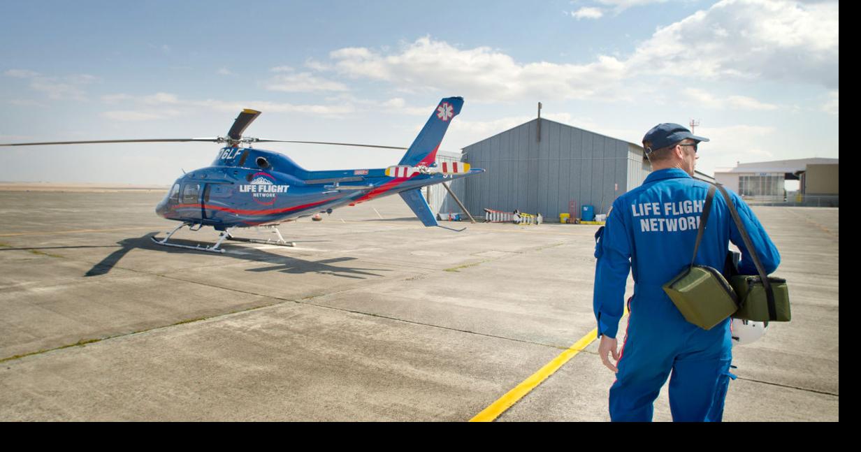 Oregon-based Life Flight to take over Northwest MedStar | Business ...