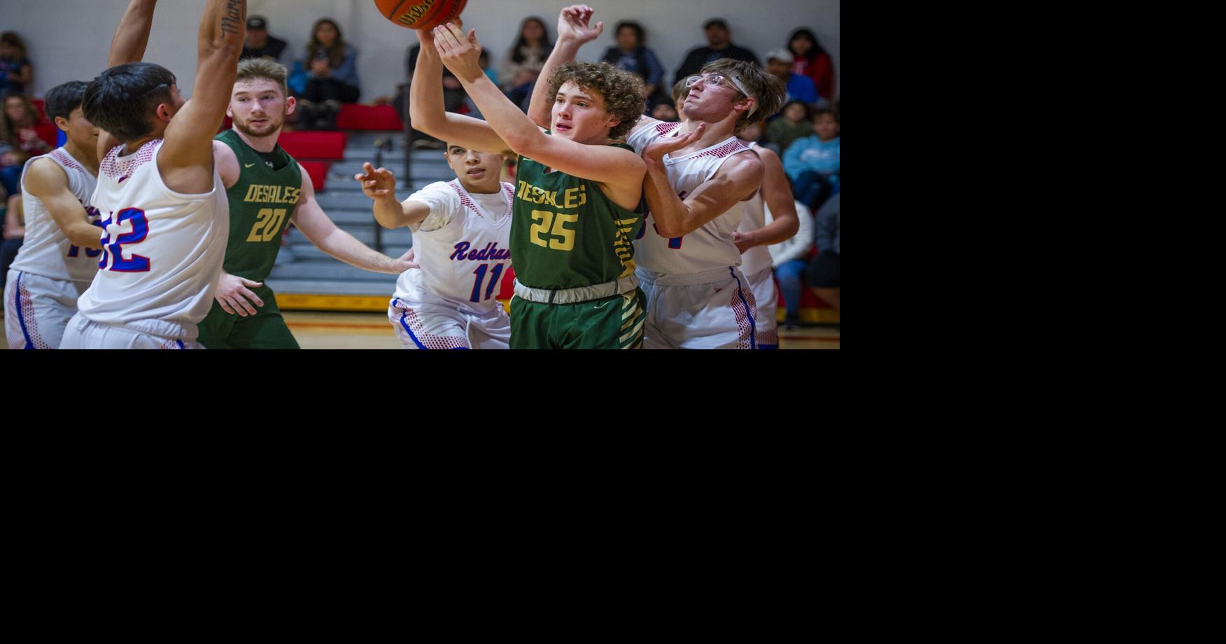 DeSales boys tally fourth straight win crushing Tekoa-Rosalia, 71-37 ...