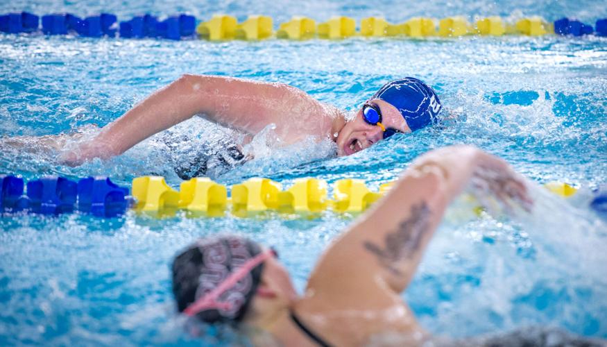 Whitman swim teams open season with wins over Puget Sound, Pacific ...