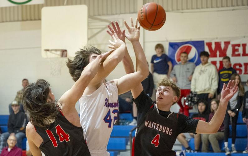 Dec. 9 recap: Touchet's high school boys win basketball thriller | High ...