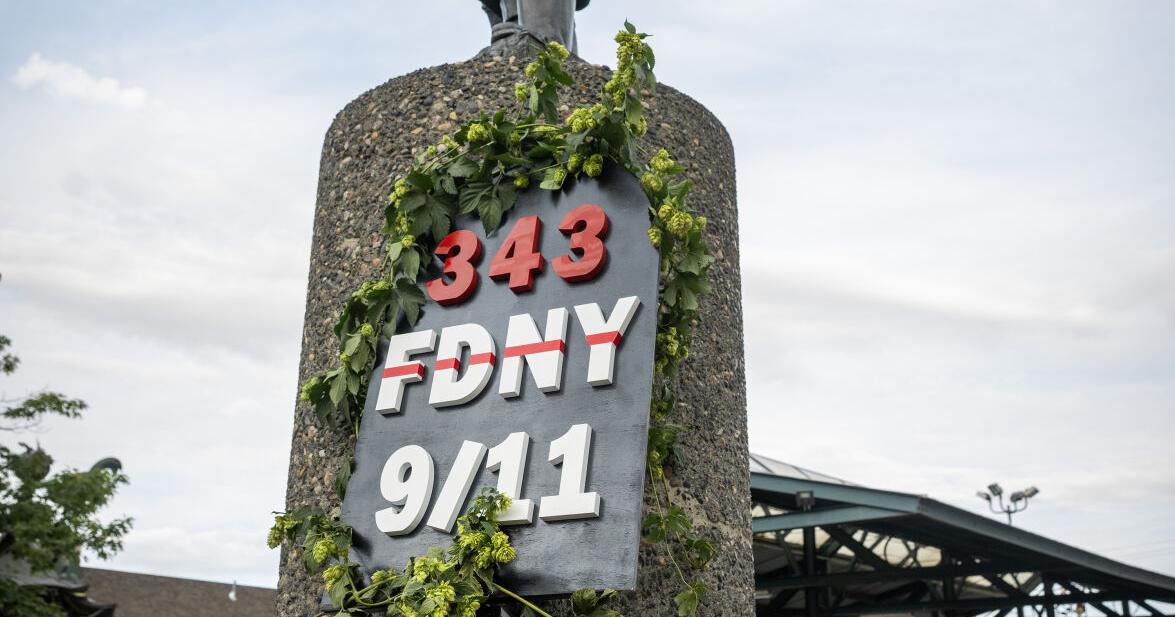Remembering the 9/11 heroes | Photos | union-bulletin.com