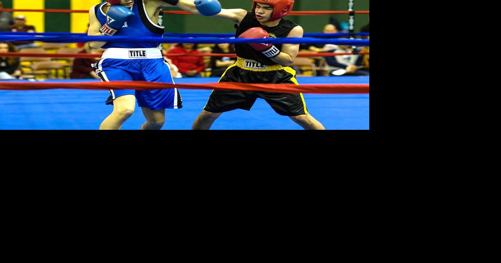 Walla Walla competitors with Blanc's Boxing Gym to Northwest Nationals ...