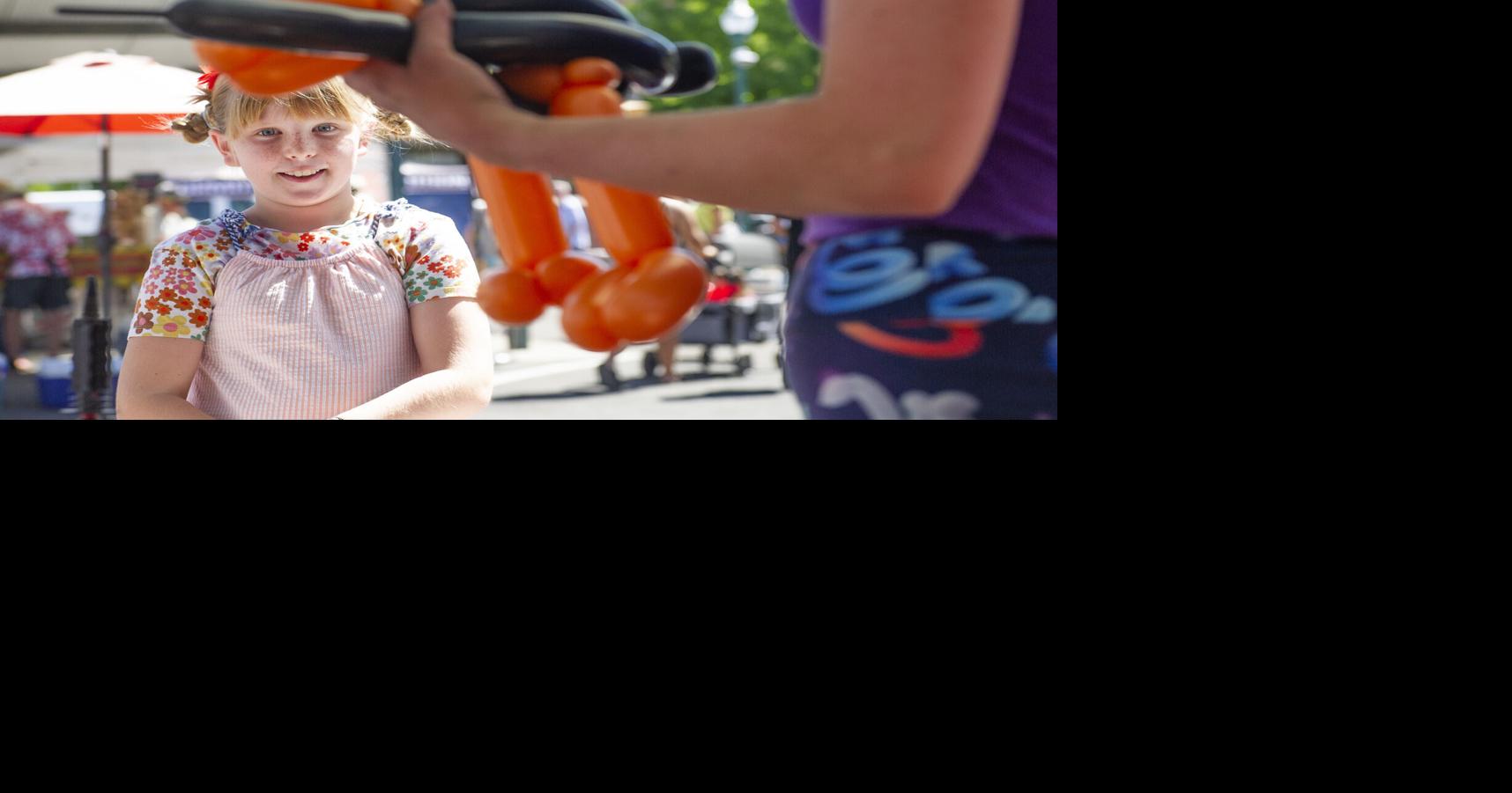 Photos: Scenes from the Walla Walla farmers market | Photo Galleries ...