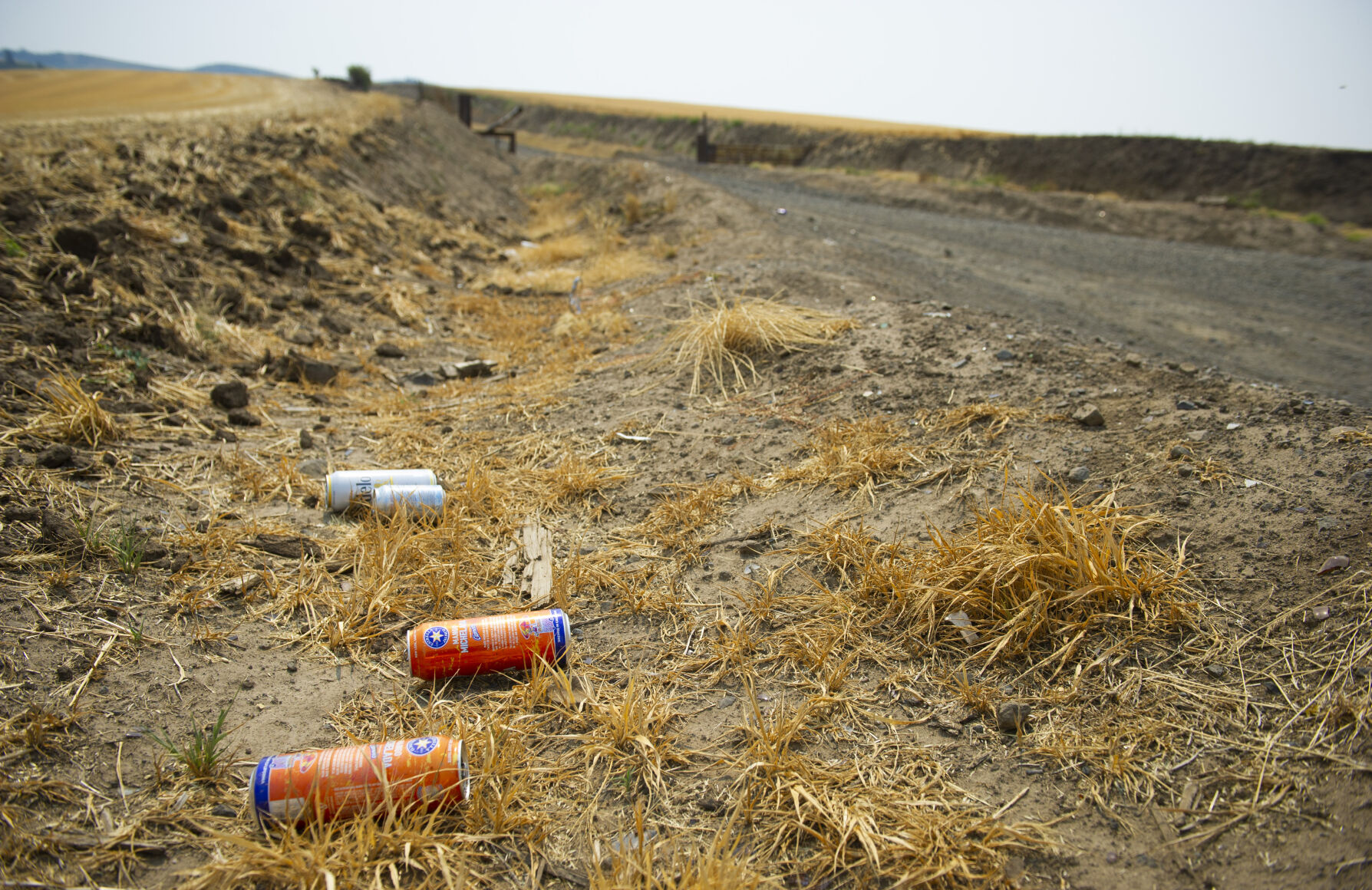 As garbage piles up, Pikes Peak Road above Walla Walla may close to ...