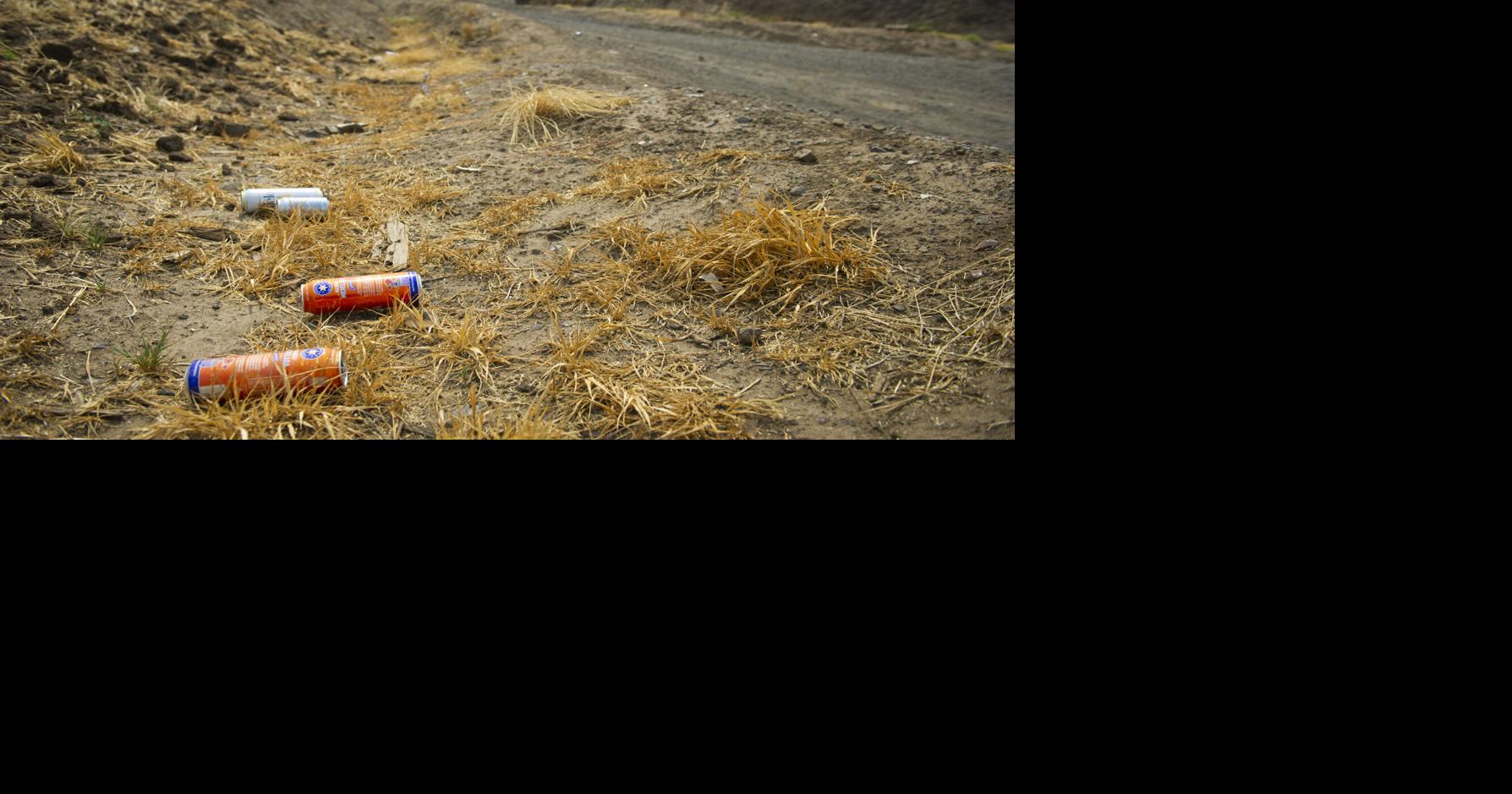 As garbage piles up, Pikes Peak Road above Walla Walla may close to ...