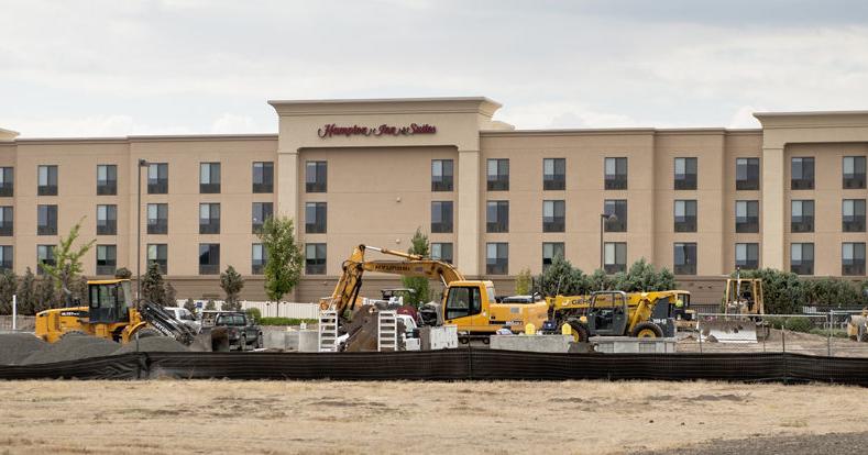 What's Going Up? Norco Medical and Industrial Supplies' new facility ...