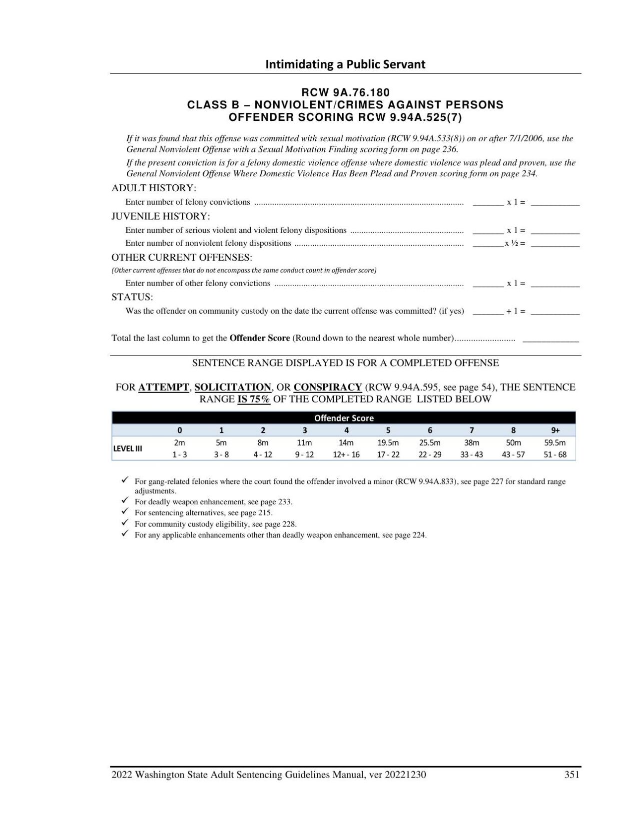 Sentencing guidelines | | union-bulletin.com