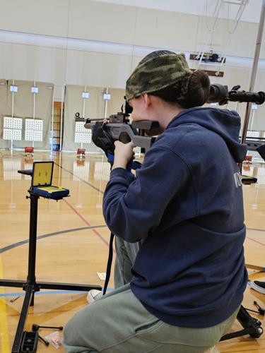 Walla Walla High School's JROTC Rifle team tops Cascade Mountain meet ...