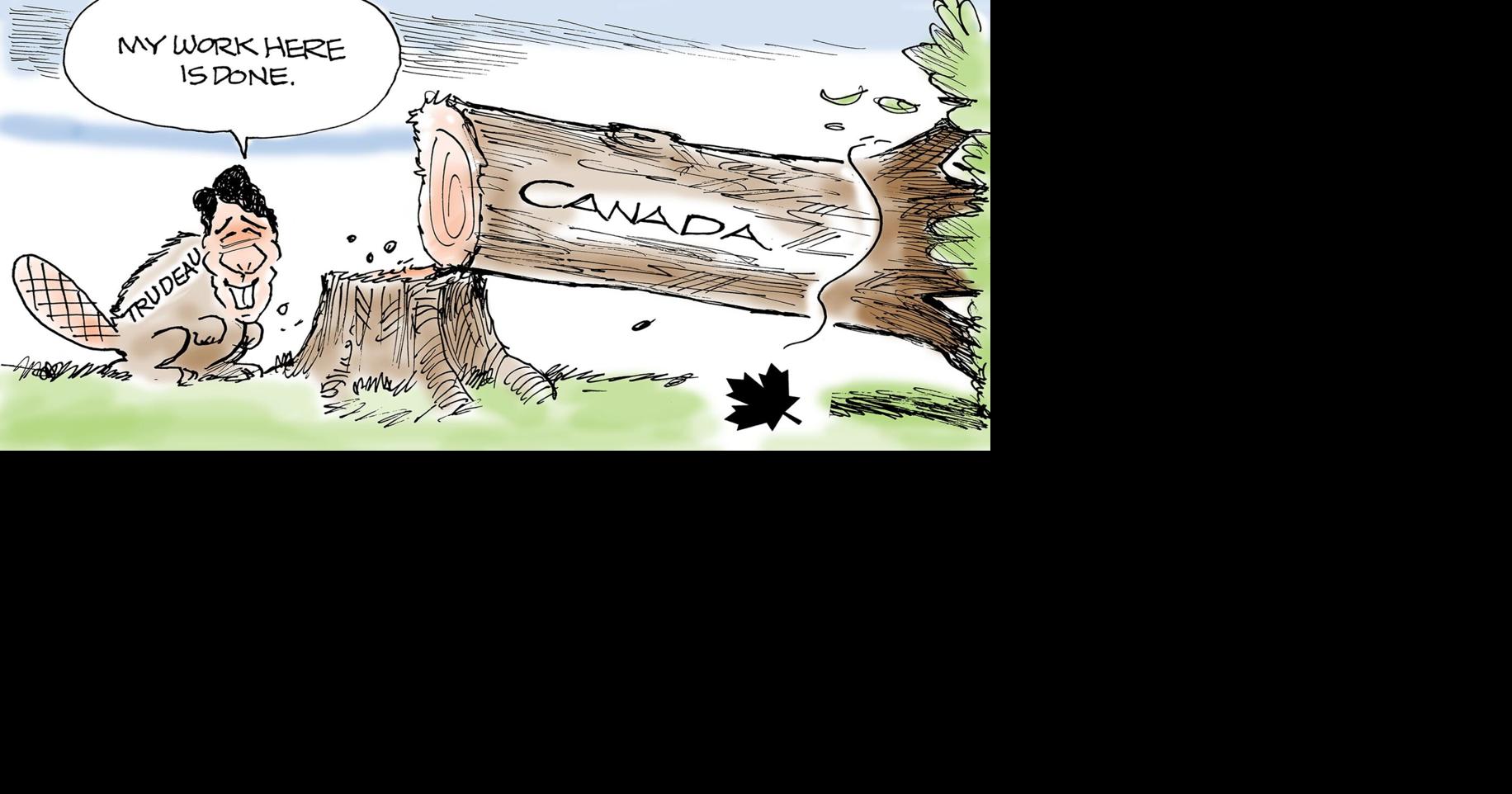 Editorial Cartoon: Dana Summers (Jan. 8, 2025) | Cartoons | union ...