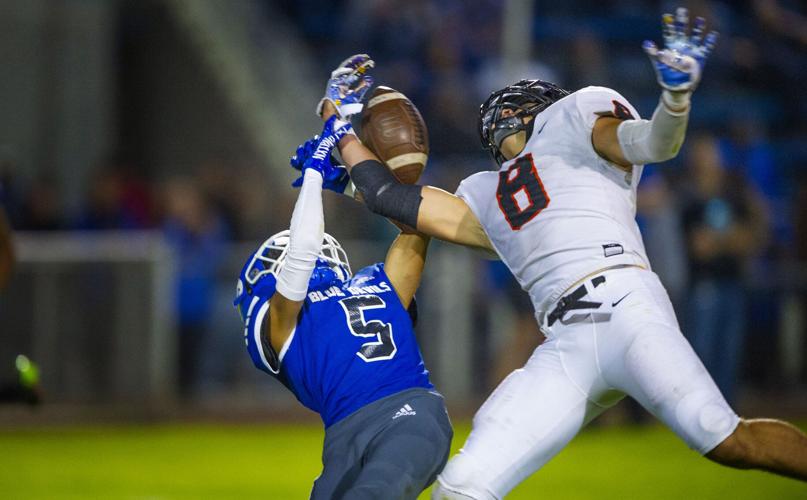 Walla Walla High School's football team routed by Kennewick, 48-6 ...
