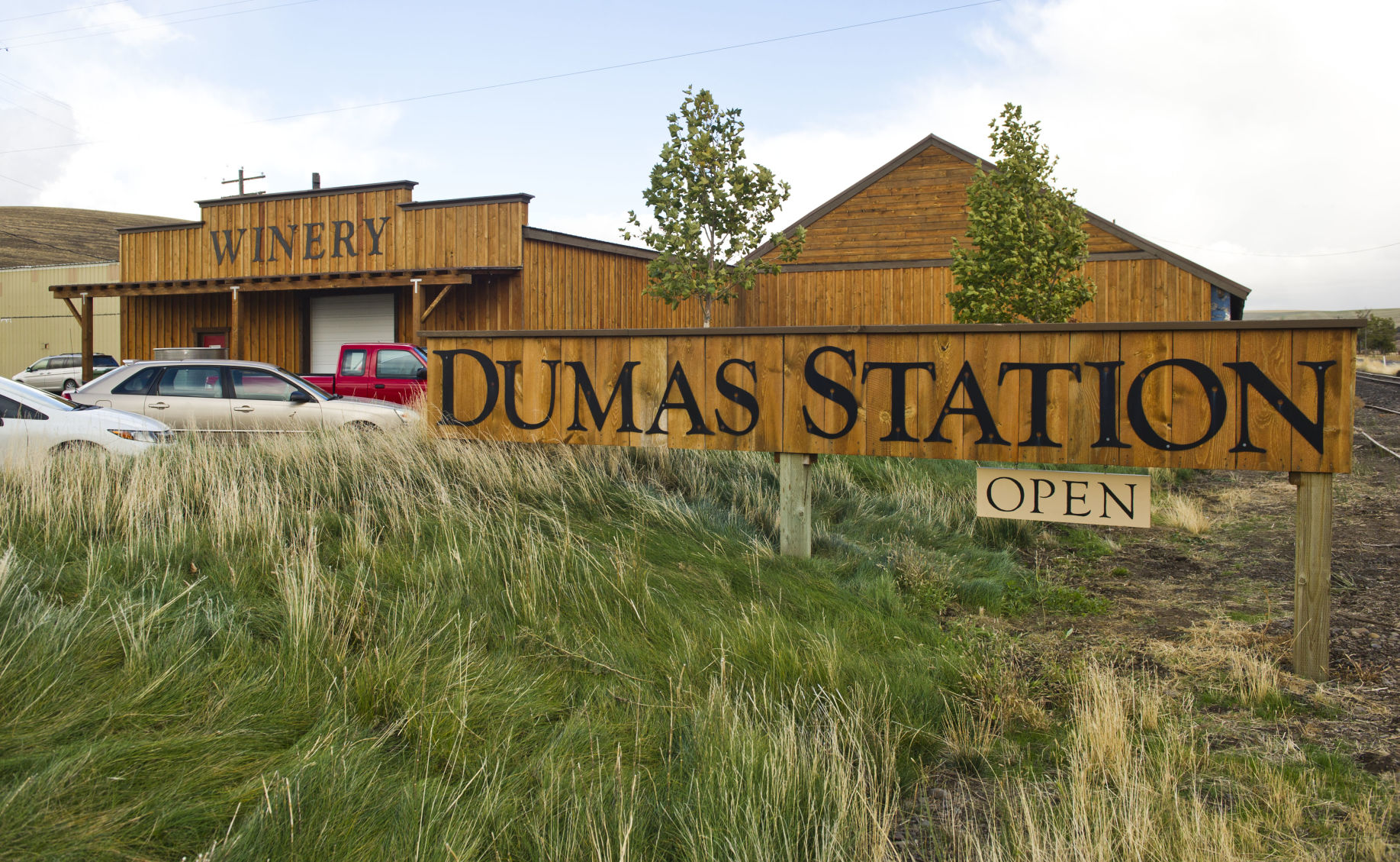 Dumas Station Wines outside Dayton appoints Brink as winemaker ...