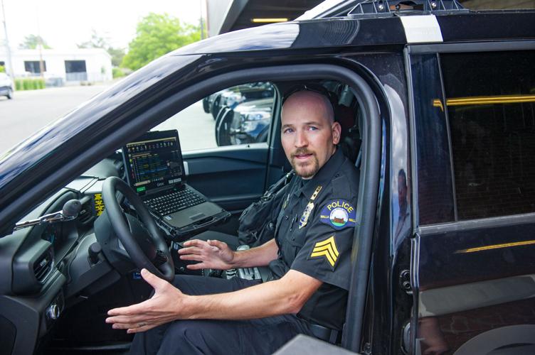 Walla Walla Police Department unveils new patrol vehicles | Courts And ...