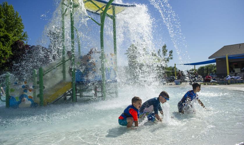 Flying High! Season's first fun-seekers dive into Walla Walla's Veteran ...