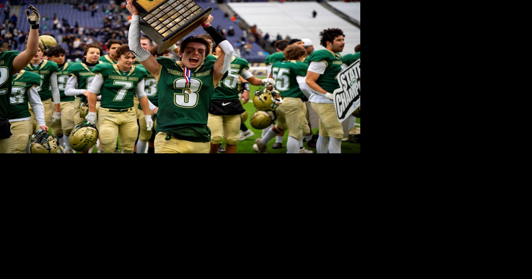 Dec. 5 recap: DeSales Catholic High football team wins state title ...