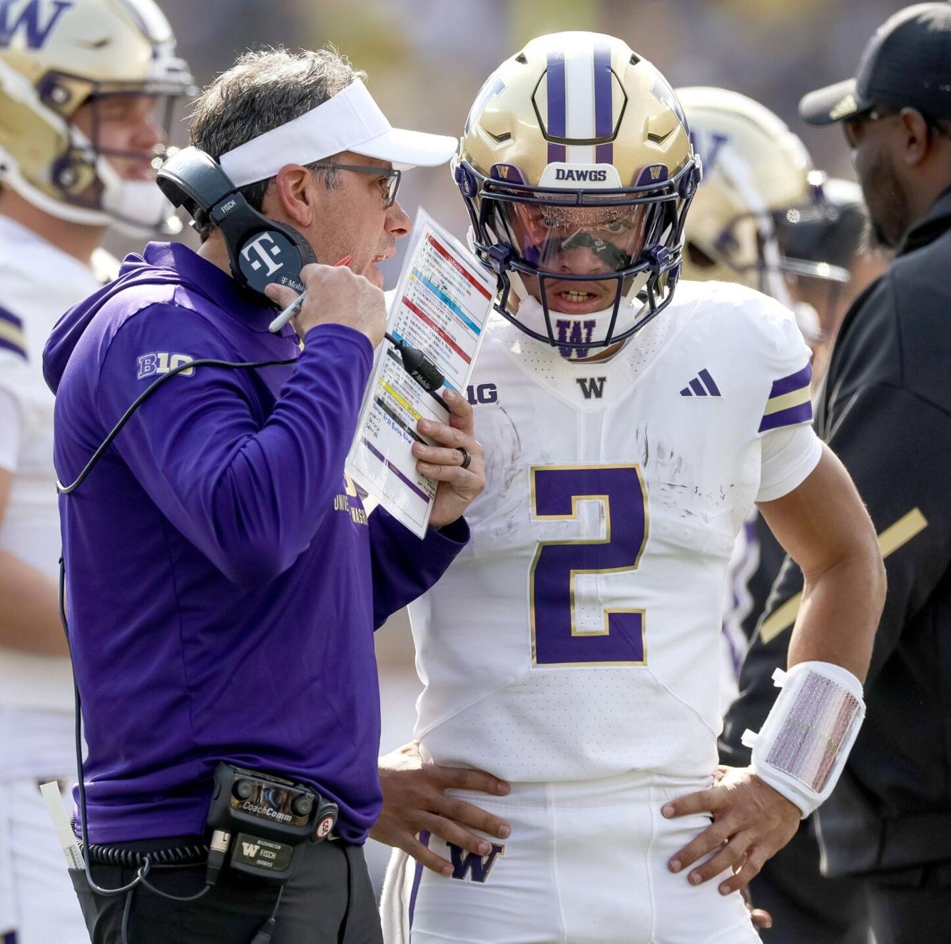 Can Washington Huskies really fight Demond Williams Jr.’s transfer ...