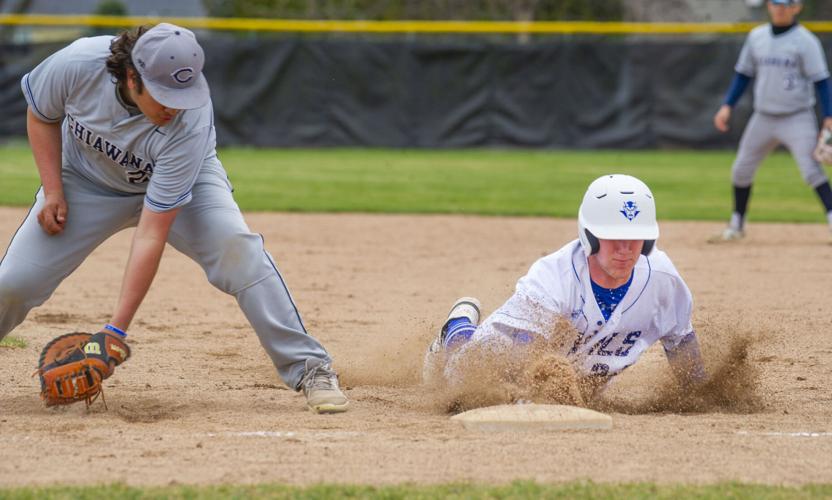 Walla Walla High takes two league baseball games from Chiawana | High ...
