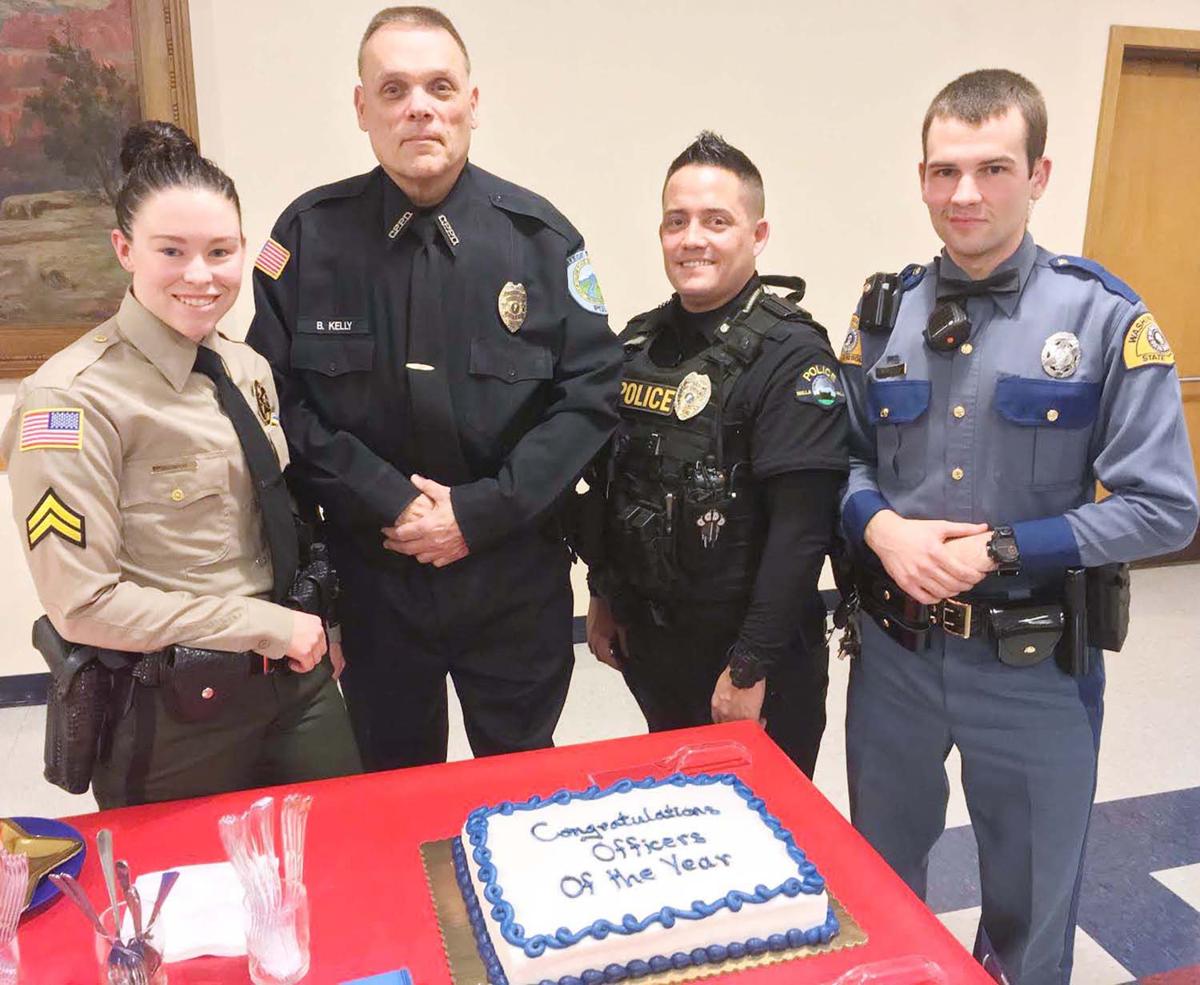 Masons honor local law enforcement officers | Etcetera | union-bulletin.com