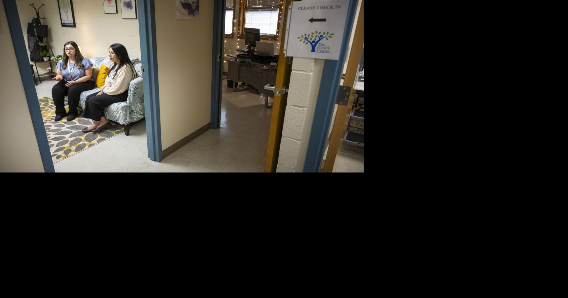 The Health Clinic opens at Garrison Middle School, giving students ...