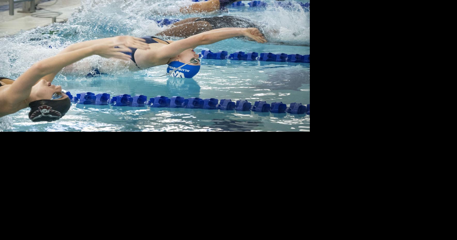 Wa-Hi hosting girls swim meet at Whitman College pool | Photo Galleries ...