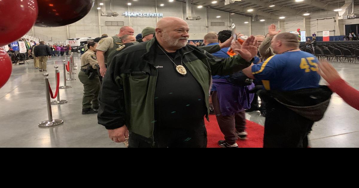 Kalispel Tribal Police Officer Jay Hughes | Photos | union-bulletin.com