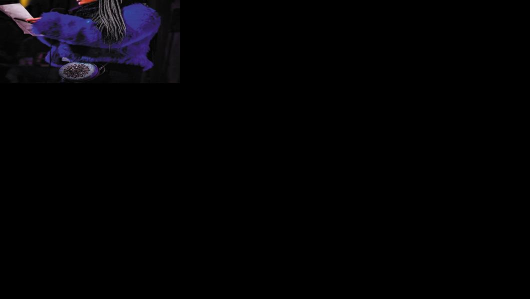 MLK Day 'gives me ways to stay connected to ... my bloodline, ancestry ...