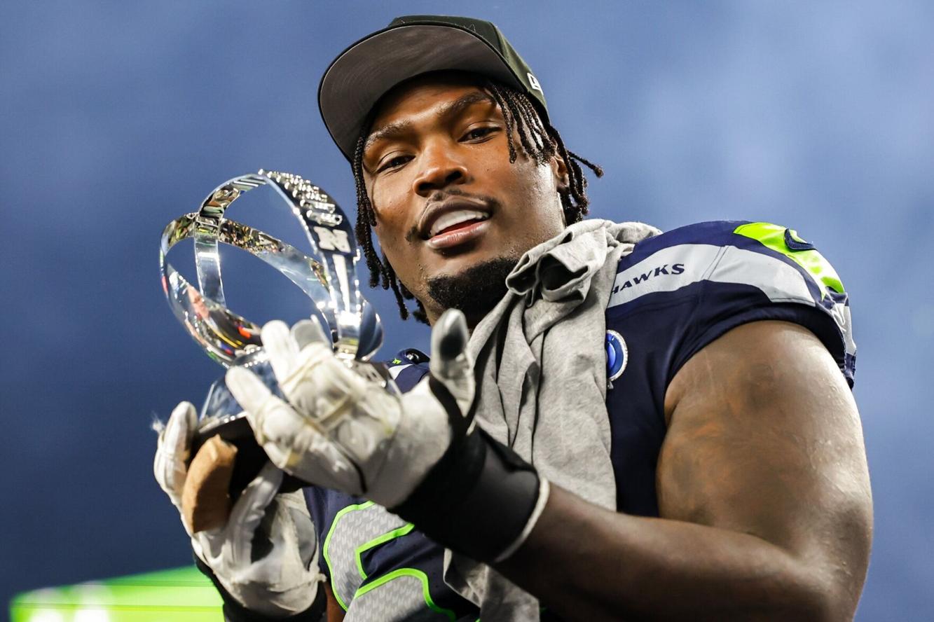 Seahawks release injury report with key players ready to go | Notebook ...
