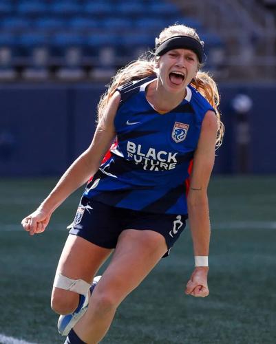 Bethany Balcer’s late goal rescues 2-2 draw for OL Reign vs. rival ...