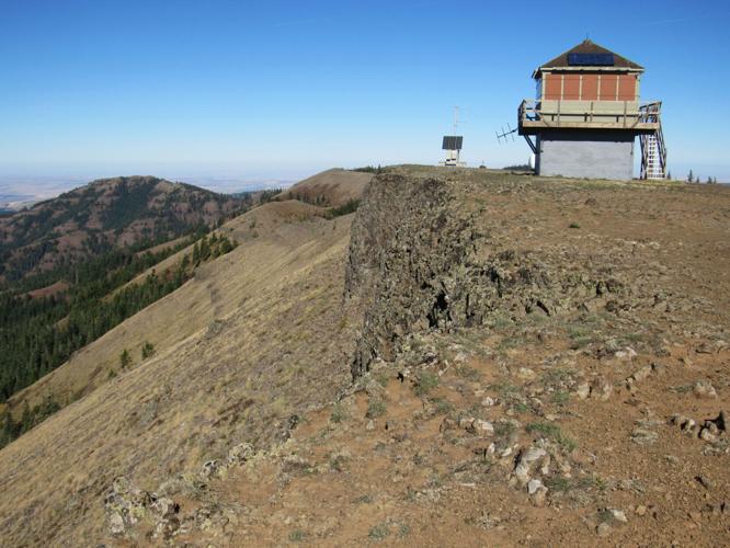 Bucket list shrinks by one item: a drive to Table Rock | | union ...