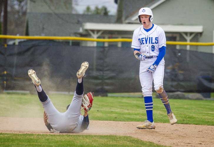 Walla Walla High takes two league baseball games from Chiawana | High ...