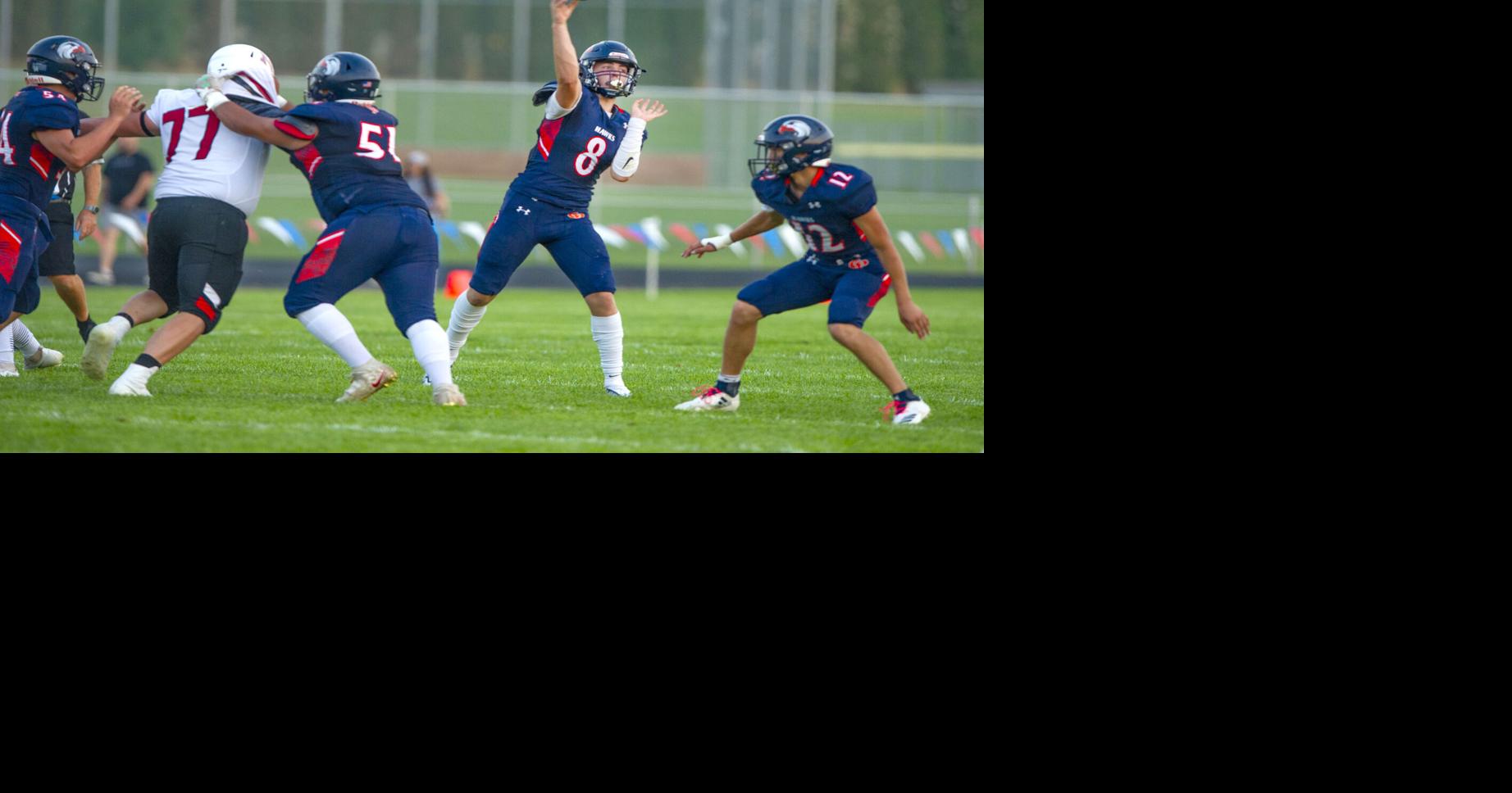 College Place routs Wapato in SCAC grid play, moves into three-way ...