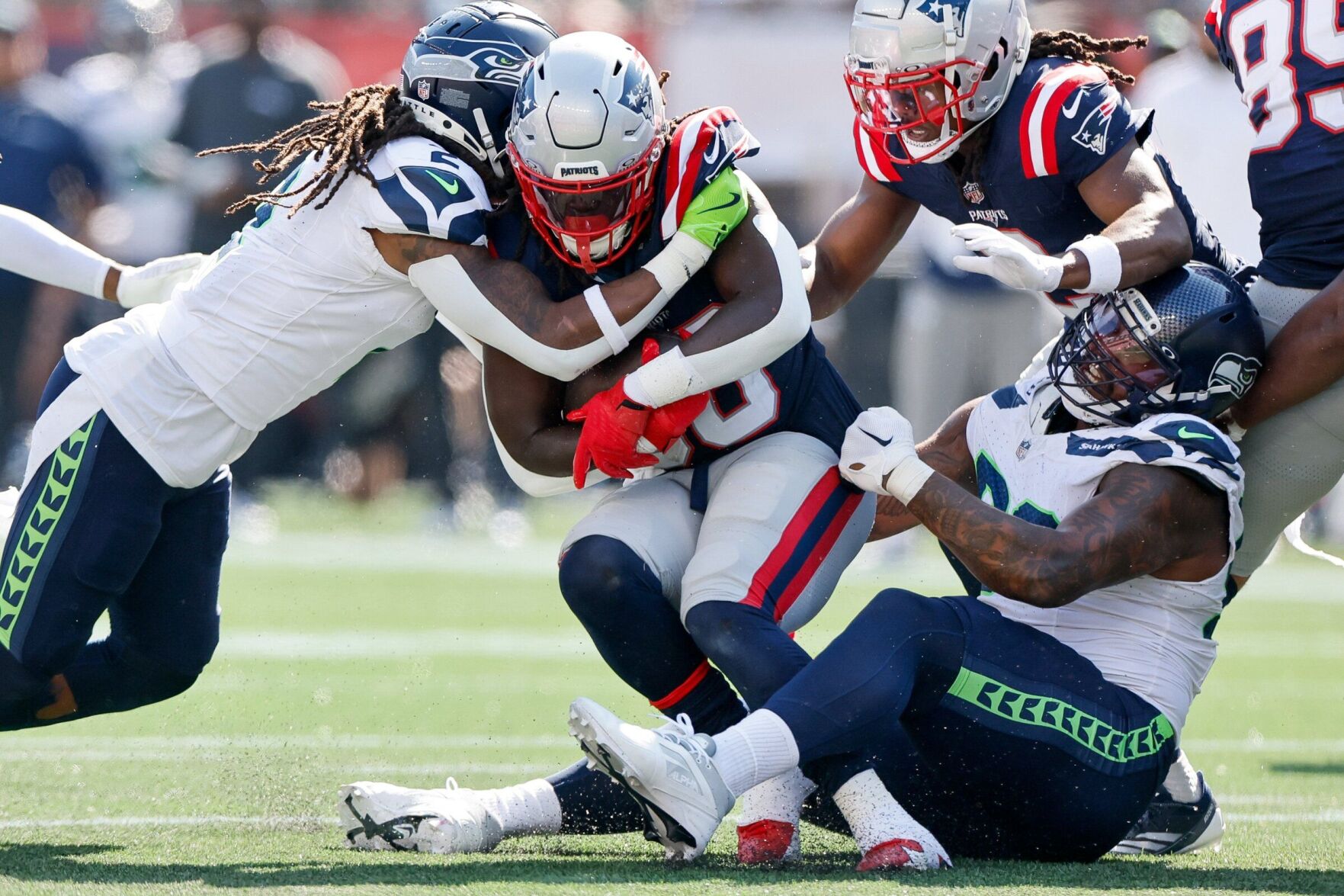 Will Super Bowl LX be close? Here’s trend of past Seahawks-Patriots ...
