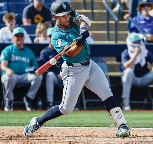 Why Mariners think long homers by Colt Emerson, Harry Ford are sign of things to come | | union ...